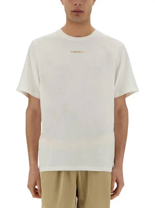 WALES BONNER T-shirt Original - White