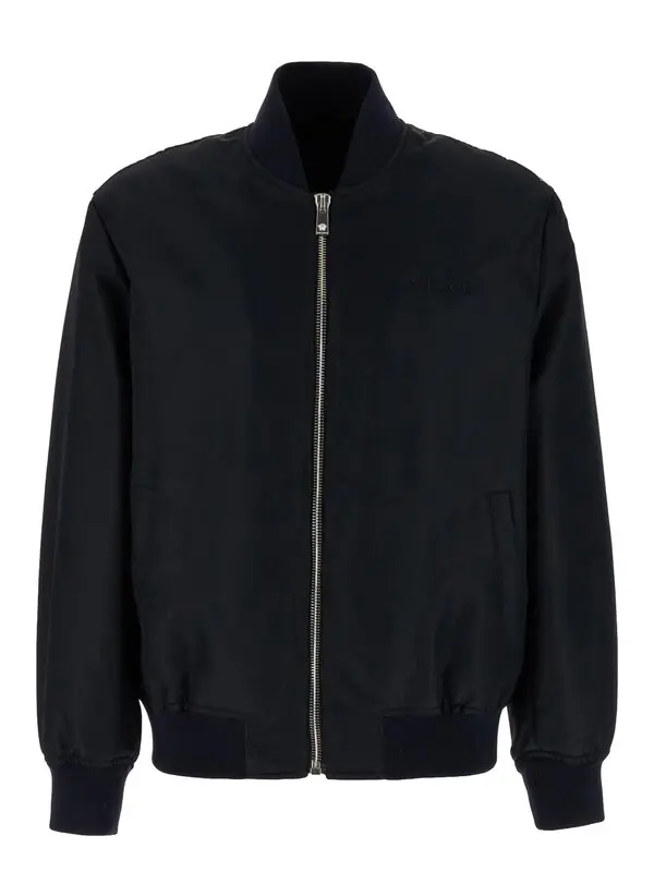 Versace Bomber Jacket - Multicolor