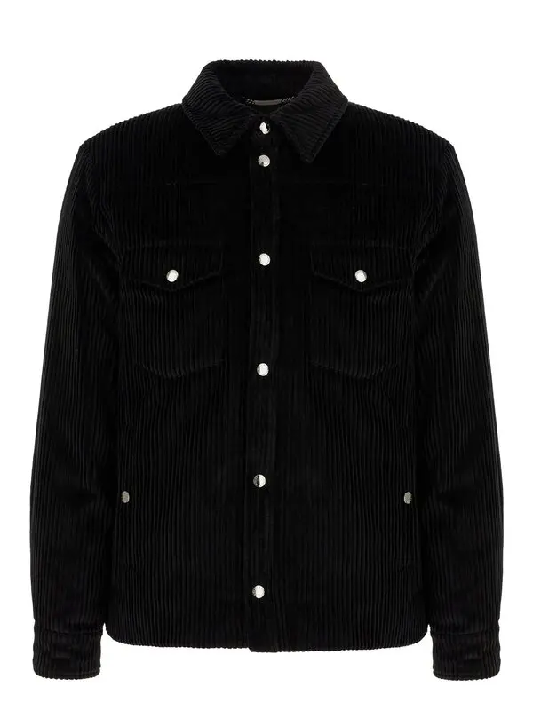 Dolce & Gabbana Corduroy Shacket - Multicolor