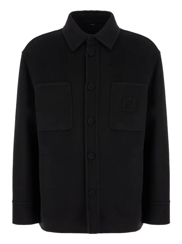 Fendi Clothing Jacket - Multicolor