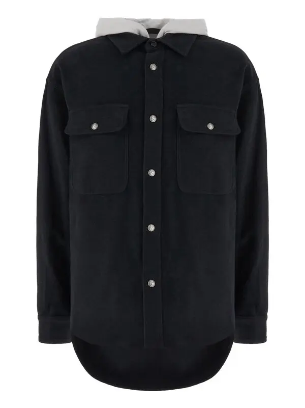 Palm Angels Clothing Jackets - Multicolor