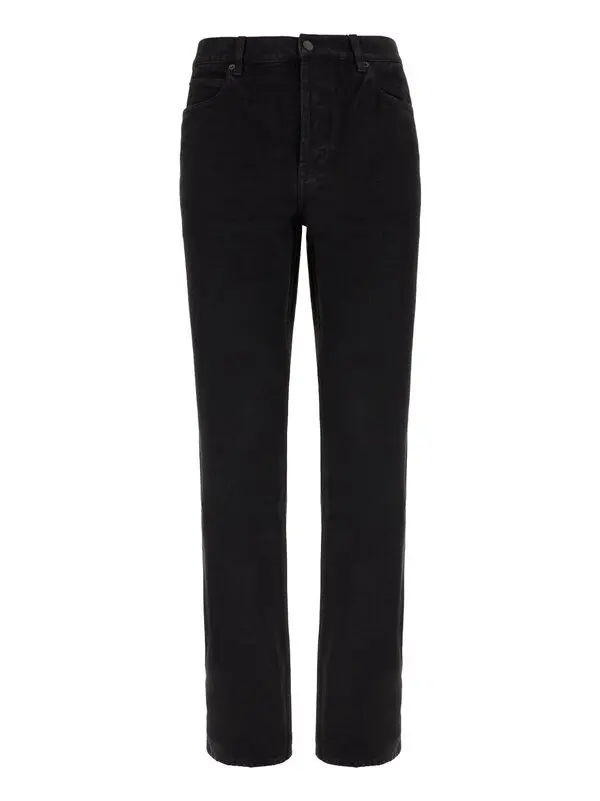 Saint Laurent Denim Jeans - Multicolor