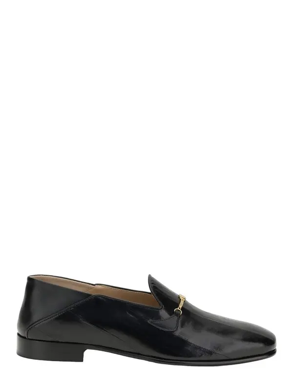 Valentino Garavani Jiggie Loafers - Black