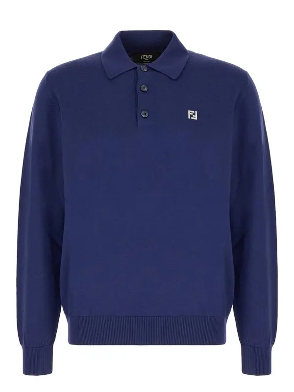 Fendi Clothing Knitwear - Multicolor