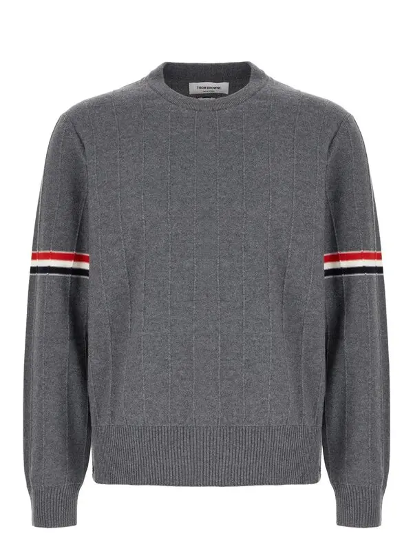 Thom Browne Clothing Knitwear - Multicolor