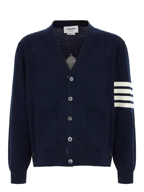 Thom Browne Clothing Knitwear - Multicolor