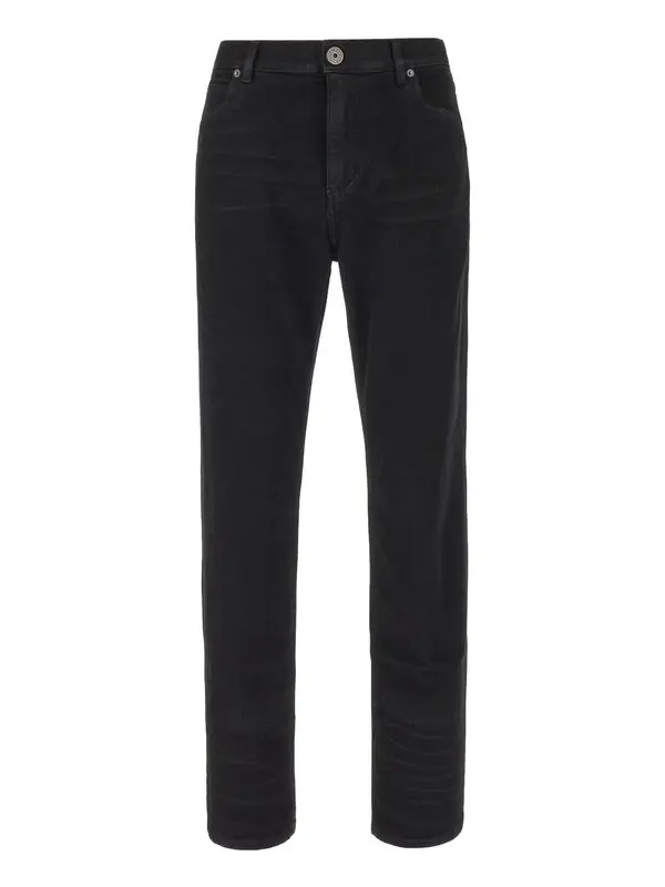 Balmain Clothing Jeans - Multicolor