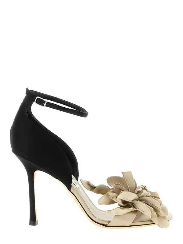 JIMMY CHOO Coko Sandals - Multicolor