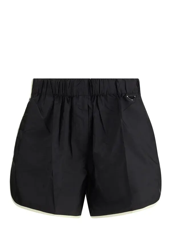 Prada Lightweight Re-nylon Shorts - Black
