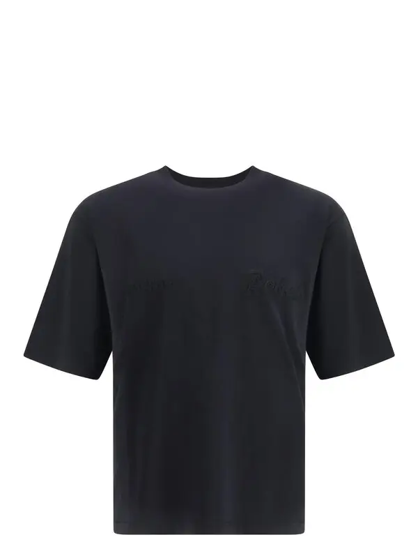 Dsquared2 Rebels T-shirt - Black