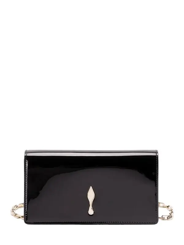 CHRISTIAN LOUBOUTIN Bettina` Clutch - Multicolor