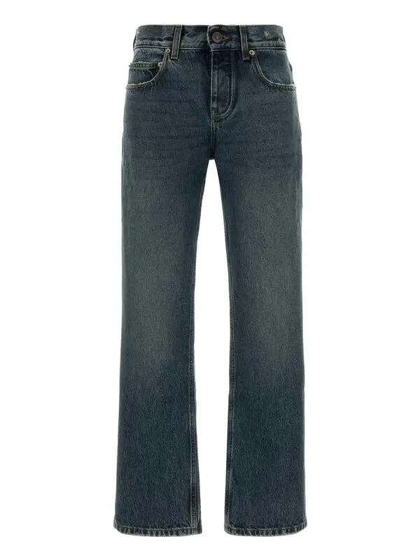 Balenciaga Denim Jeans - Blue