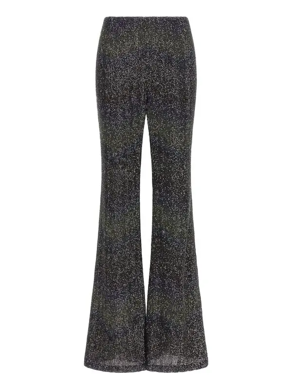 Missoni Flared Caperdoni Pants - Multicolor