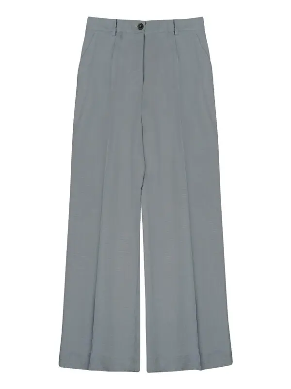 P.a.r.o.s.h Pantalone In Viscosa - Multicolor