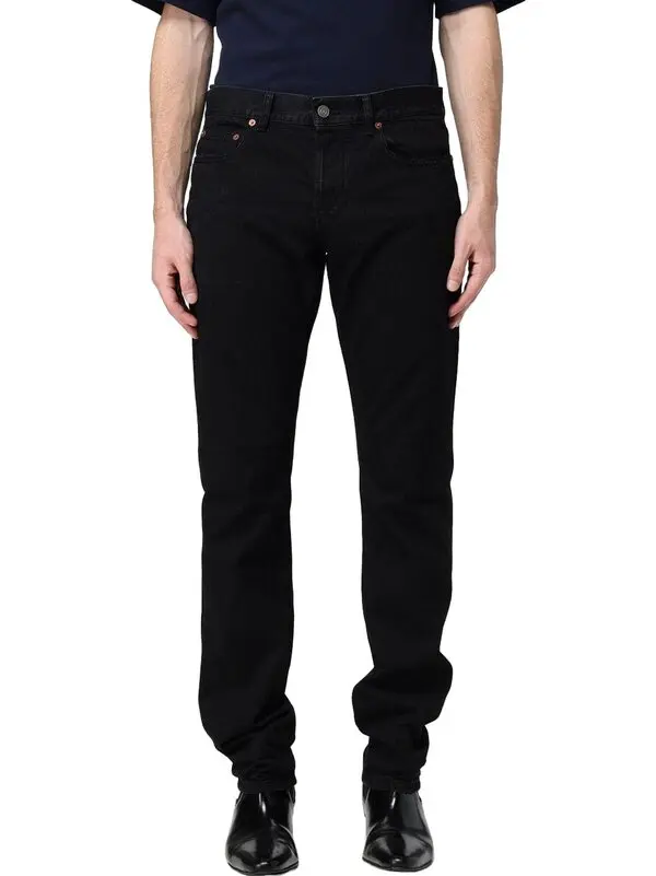 Saint Laurent Pants - Black