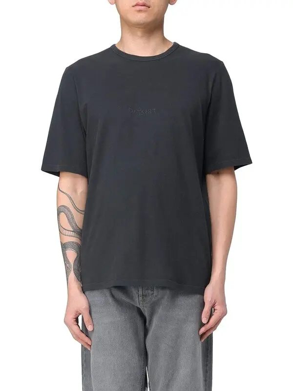 Saint Laurent T-shirt - Black