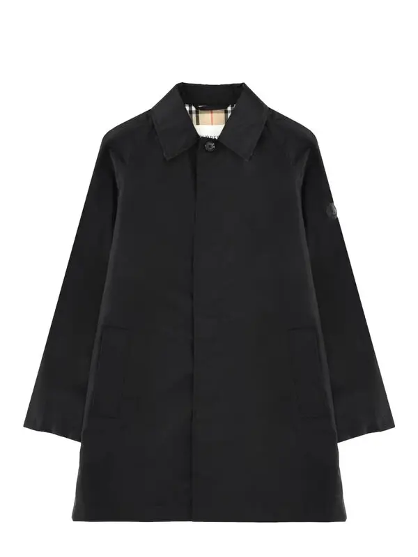 Burberry Ridgewood Coat - Black