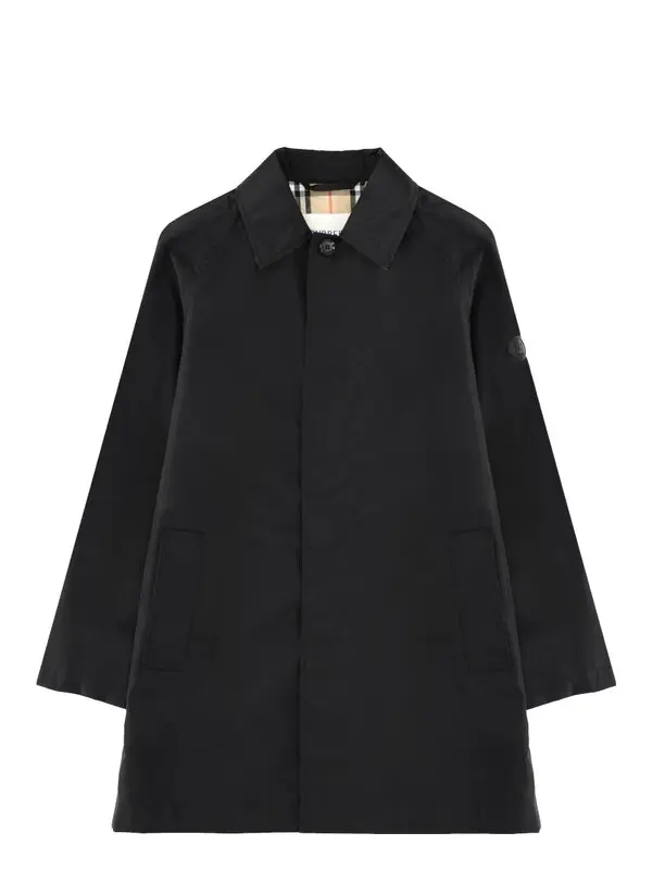 Burberry Ridgewood Coat - Black