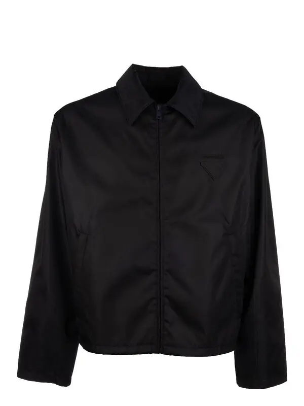 Prada Classic Jacket - Multicolor