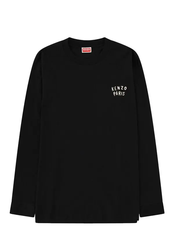Kenzo Boke Heart T-shirt - Black