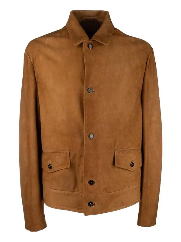 Prada Clothing Jackets - Multicolor