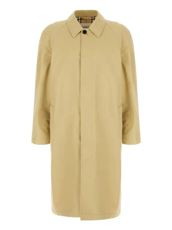 Burberry Clothing Coats - Multicolor