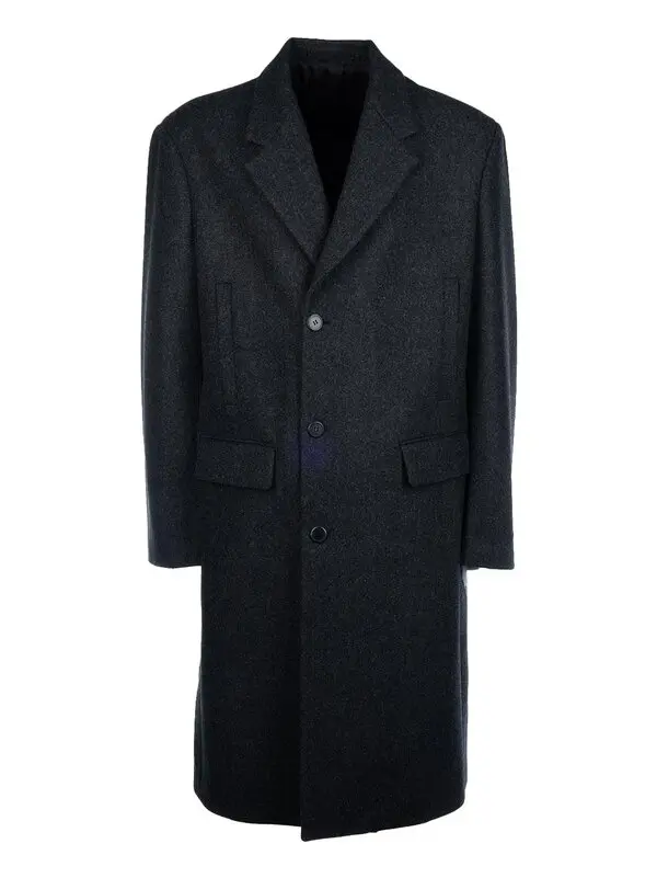 Prada Clothing Coats - Multicolor