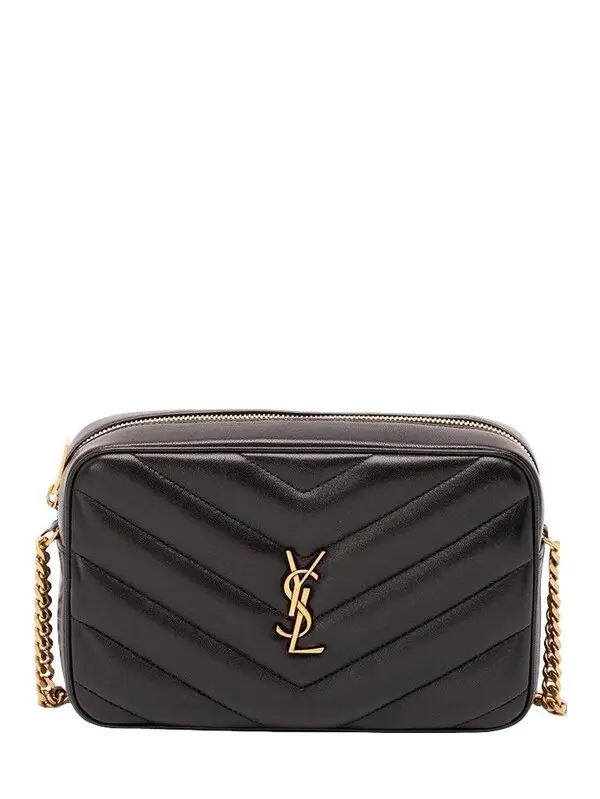 Saint Laurent Lou Camera Bag - Multicolor