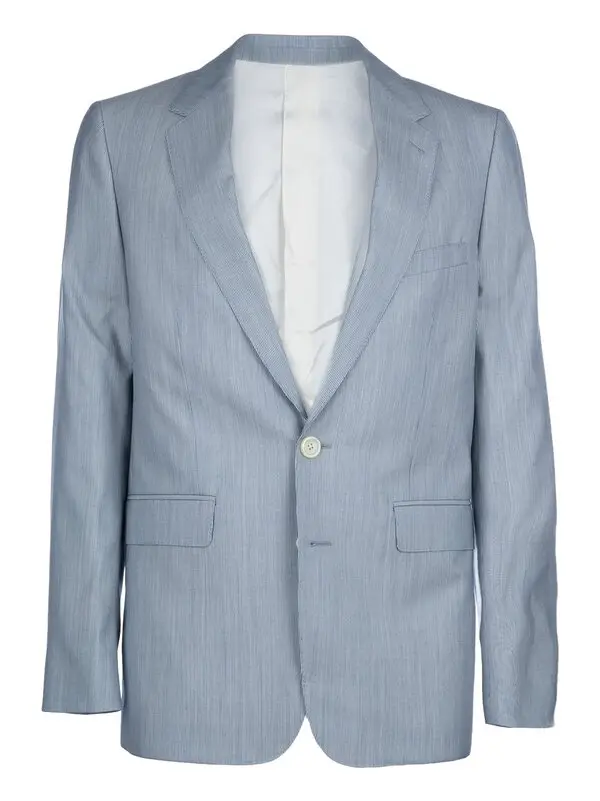 Celine Striped Blazer - Multicolor