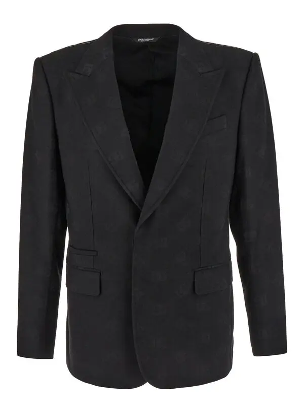 Dolce & Gabbana Clothing Blazers E Gilets - Multicolor