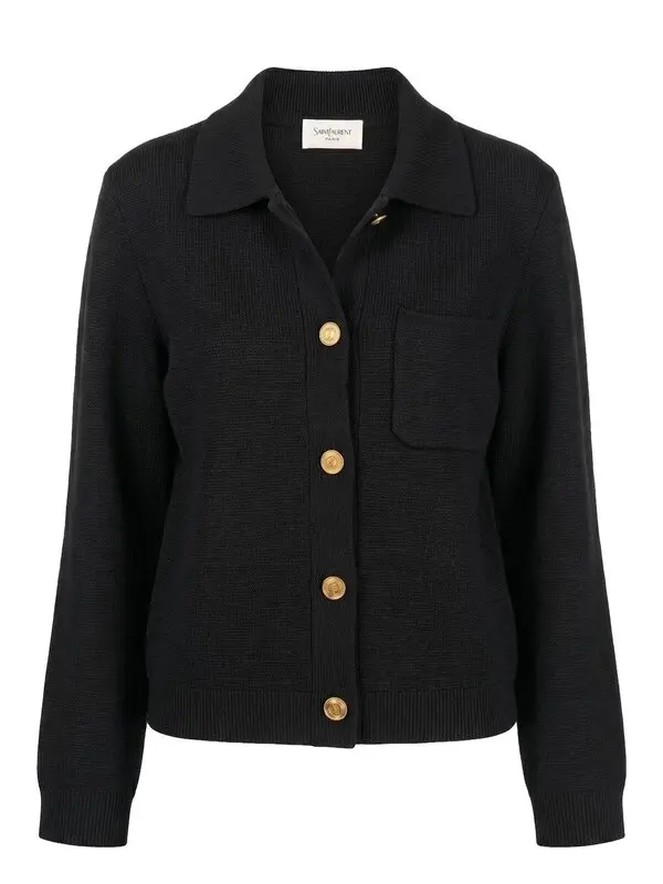 Saint Laurent Blazer - Multicolor