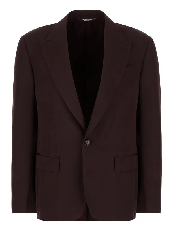 Dolce & Gabbana Tailored Blazer - Multicolor