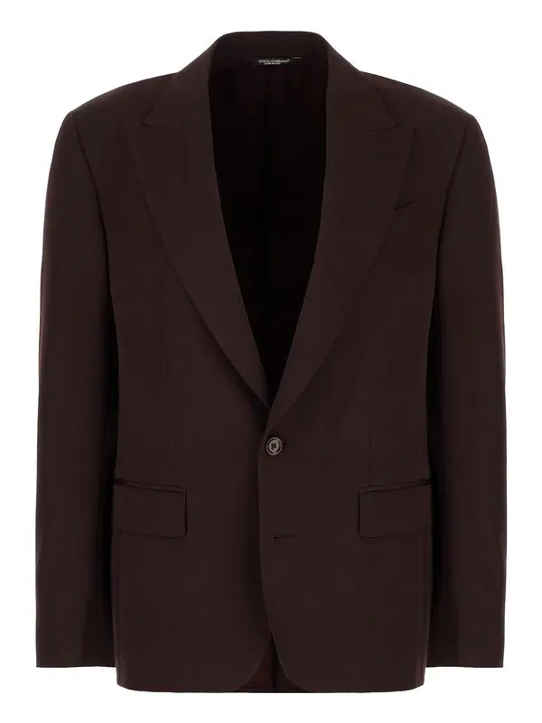 Dolce & Gabbana Tailored Blazer - Multicolor