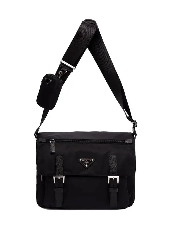 Prada Re-nylon Shoulder Bag - Multicolor