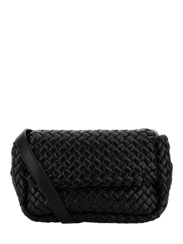 Bottega Veneta East West Koble Nuova Piccola Intreccio - Multicolor