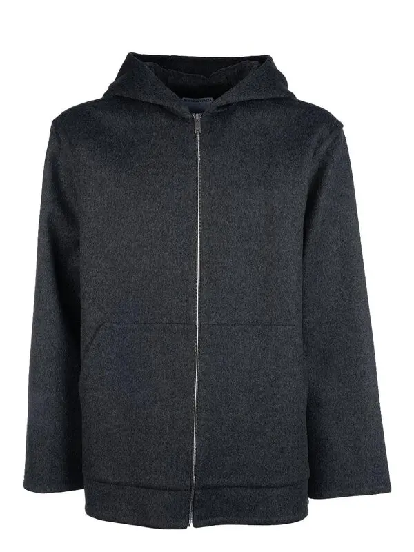 Bottega Veneta Clothing Coats - Multicolor