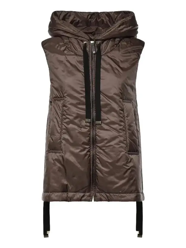 Max Mara Thecube Greengo Vest - Multicolor