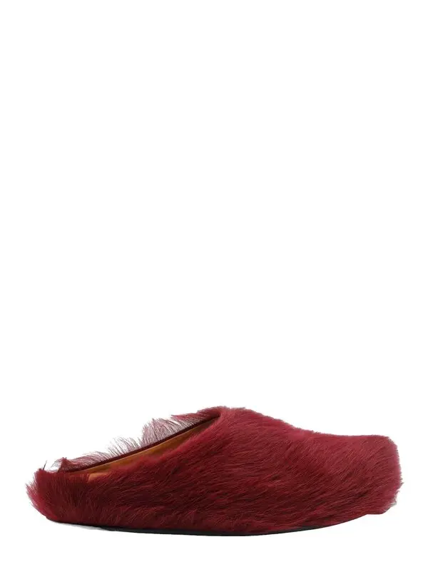 Marni Fussbett Sabot - Red