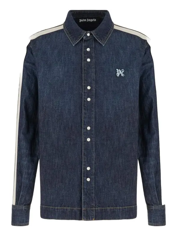 Palm Angels Clothing Shirts - Multicolor