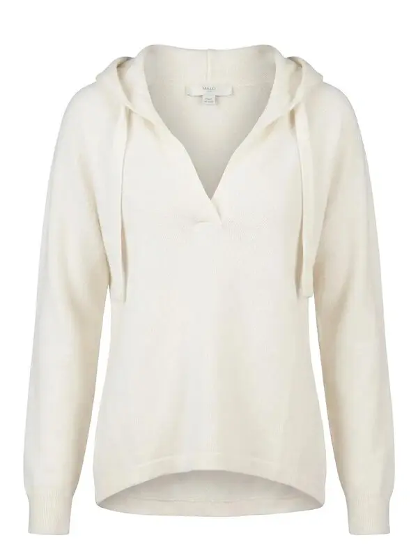 Malo Hooded Sweater - Multicolor