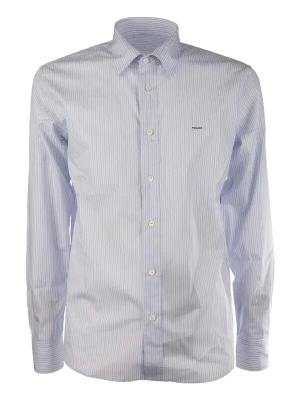 Prada Clothing Shirts - Multicolor