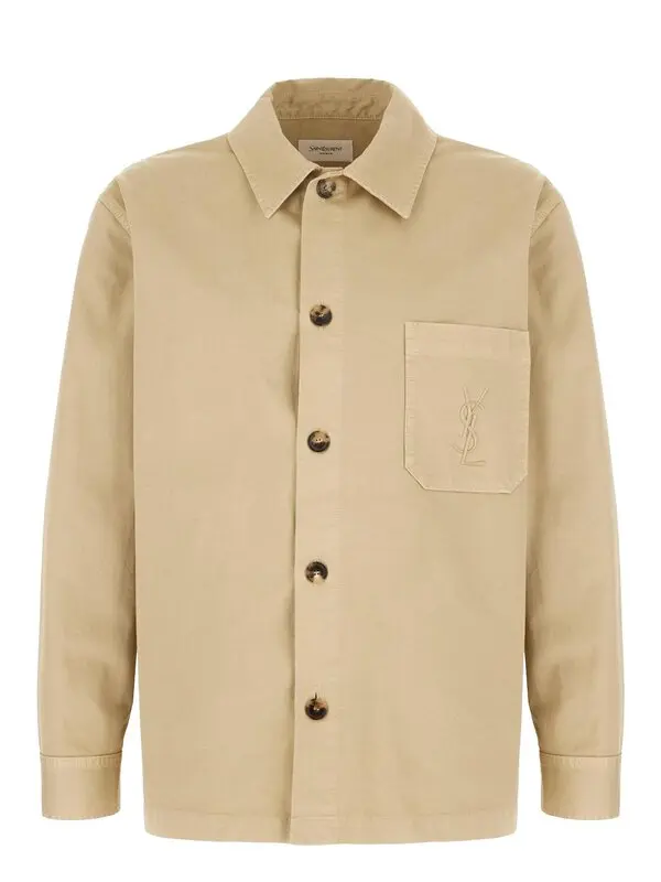 Saint Laurent Clothing Shirts - Multicolor