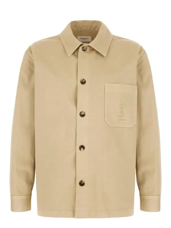 Saint Laurent Clothing Shirts - Multicolor