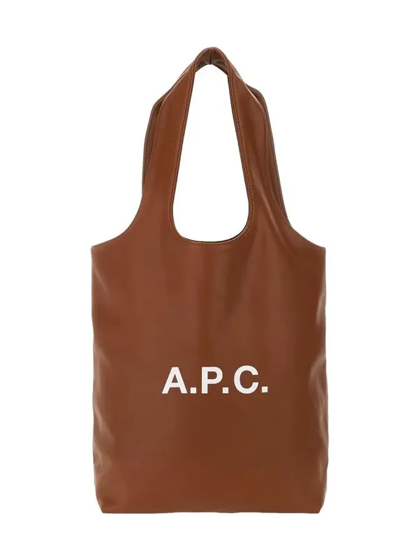 A.p.c. Borsa Tote Ninon Small - Multicolor