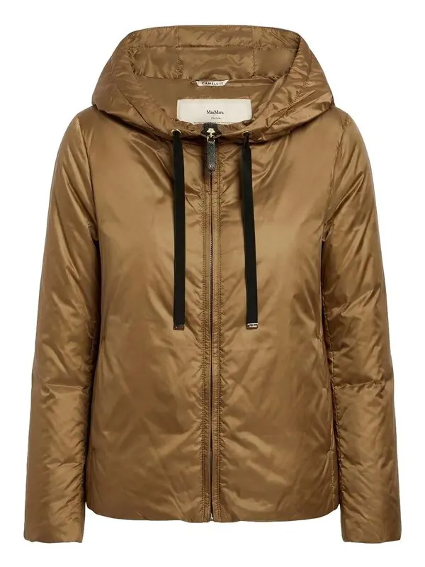 Max Mara Thecube Greenh Jacket - Multicolor