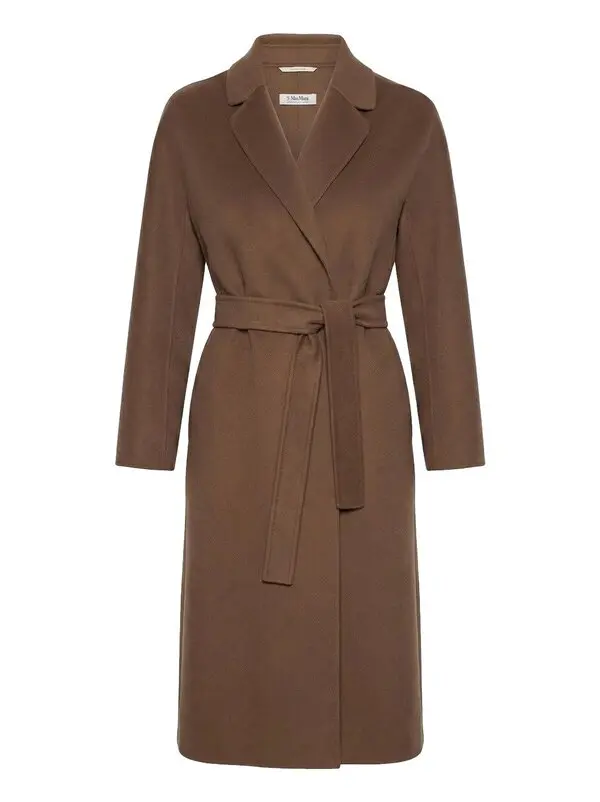 Max Mara S Esturia Coat - Multicolor