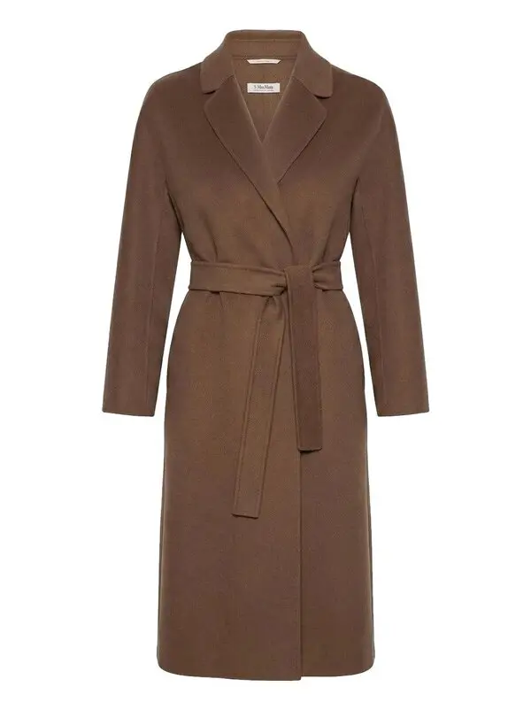 Max Mara Esturia Coat - Multicolor