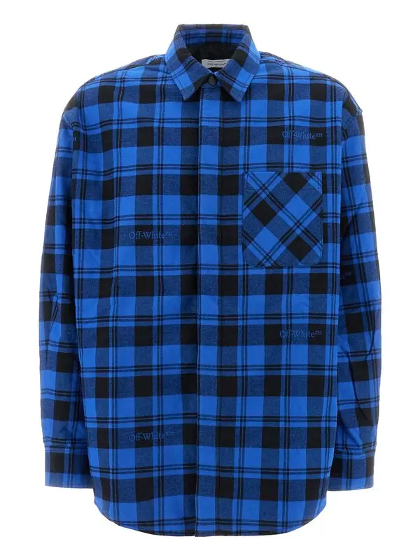 Off-White Clothing Shirts - Multicolor