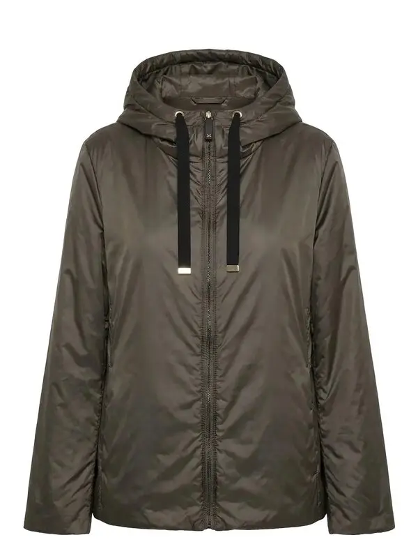 Max Mara Thecube Greenh Jacket - Multicolor