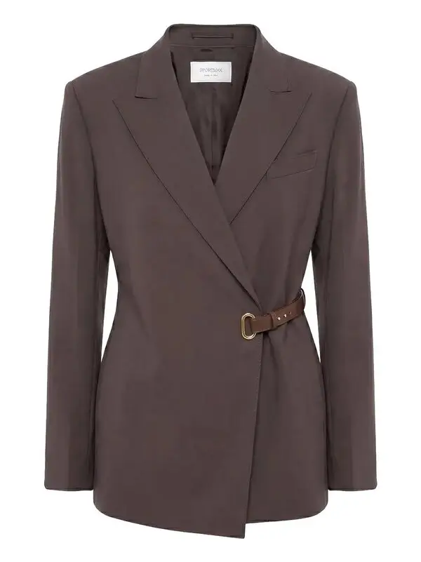 Sportmax Cinta Jacket - Multicolor